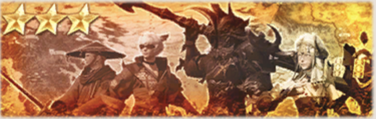 【FF14】IDまとめ狩りにおける戦士の立ち回り・バフ回し - sevlog